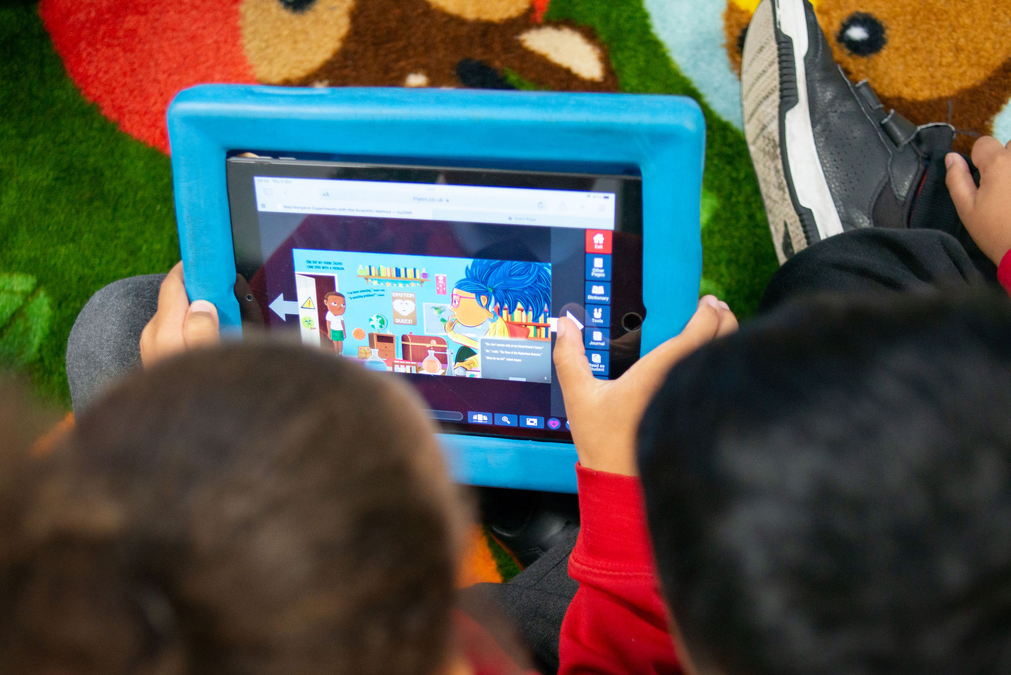 Home Learning Menus - Welbourne Primary School