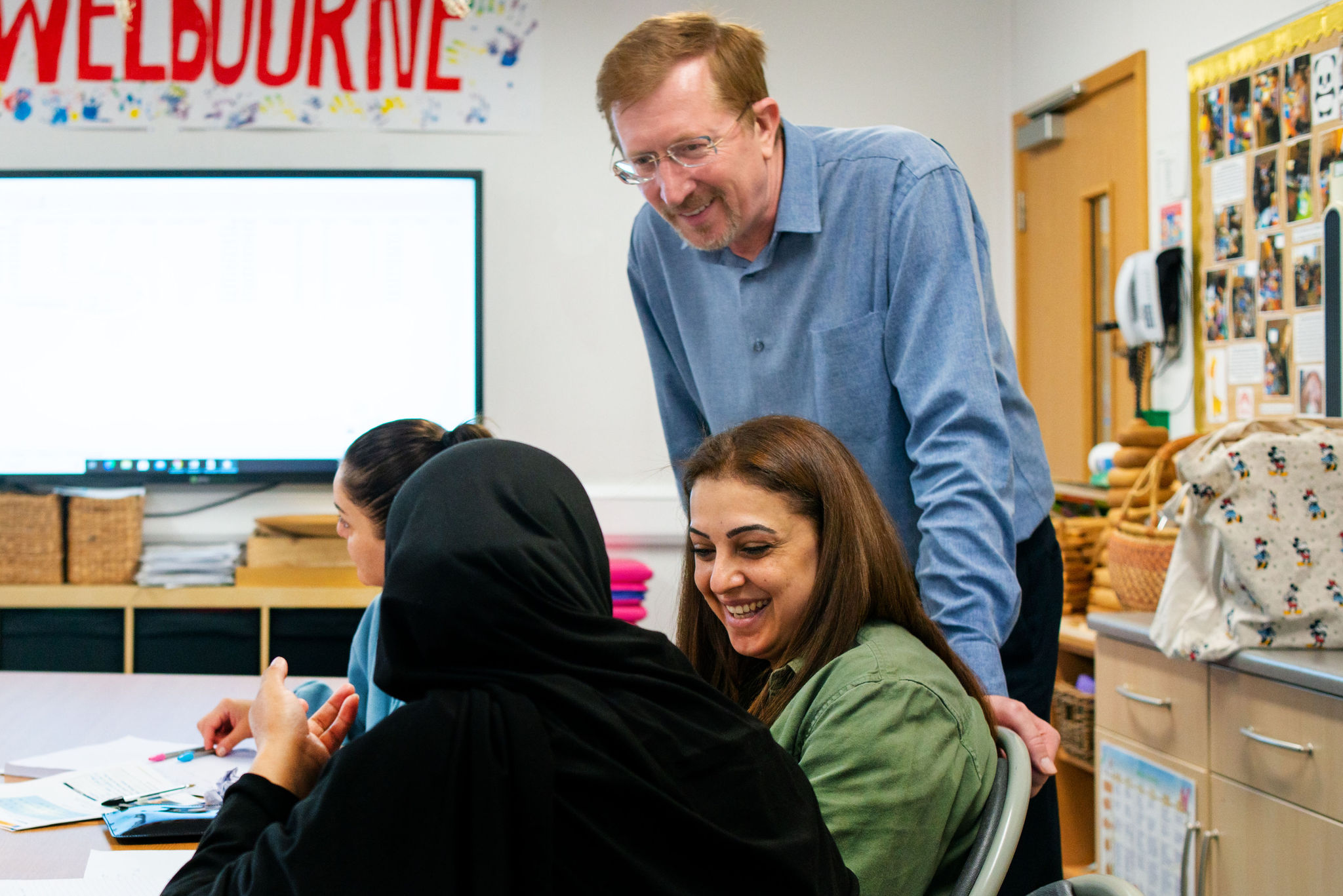 Staff List - Welbourne Primary School