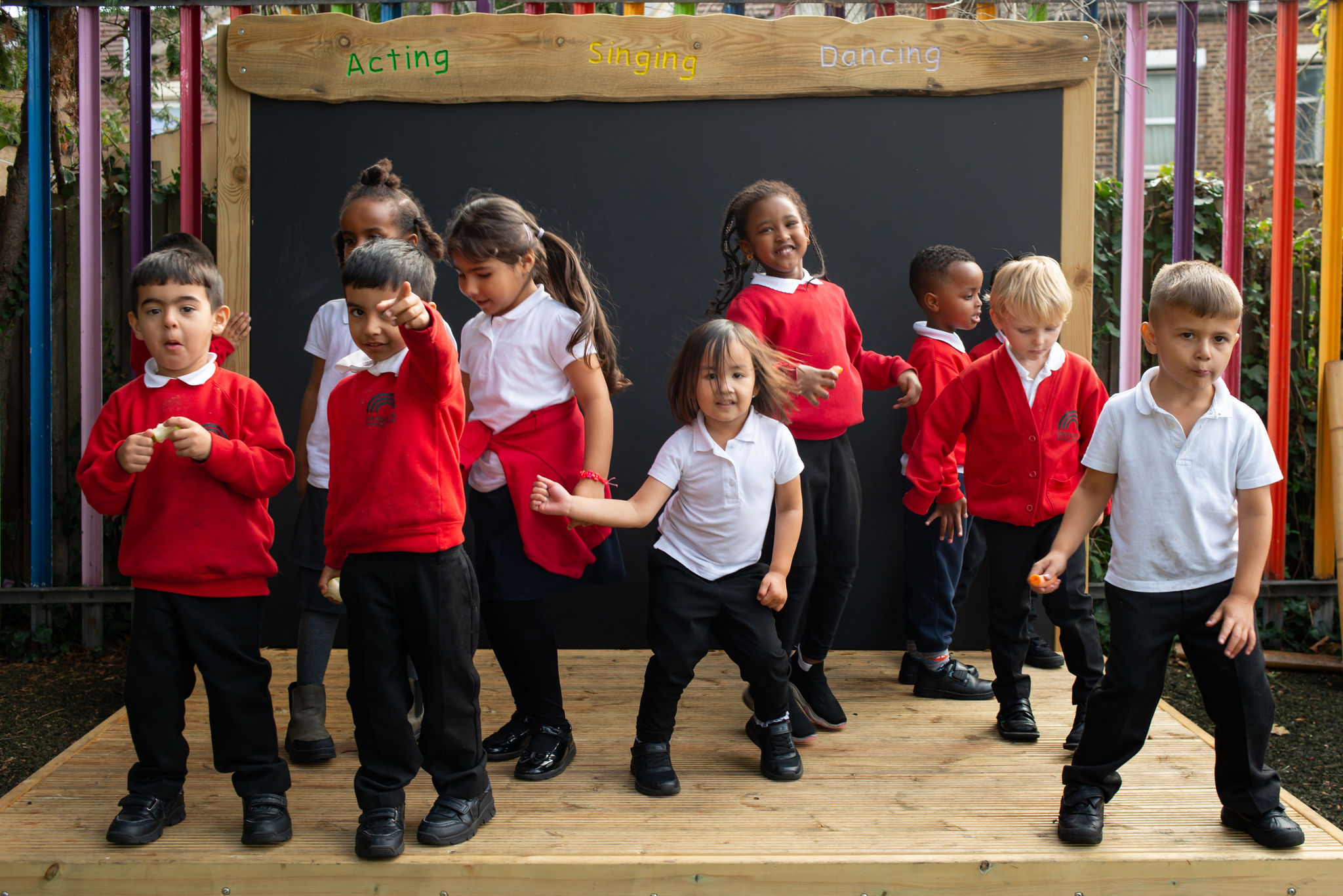 Early Years Foundation Stage - Welbourne Primary School